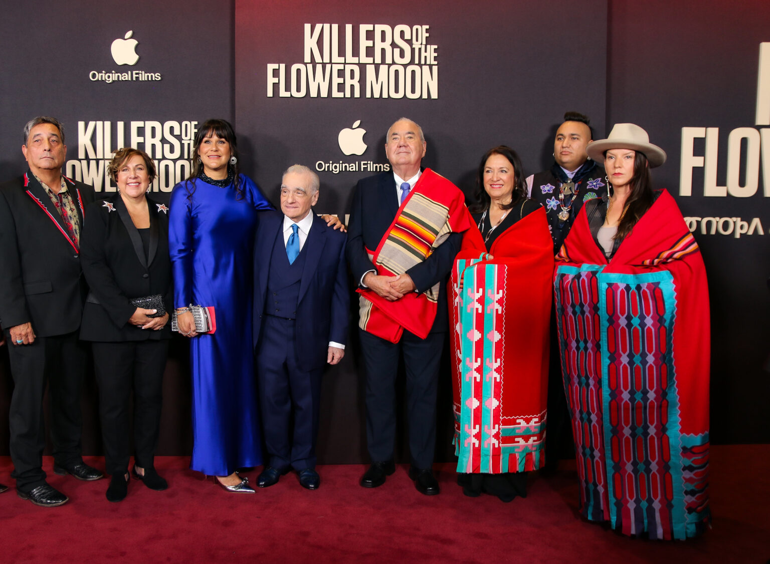 Native Americans Actors Opt Out of “Killers of the Flower Moon ...