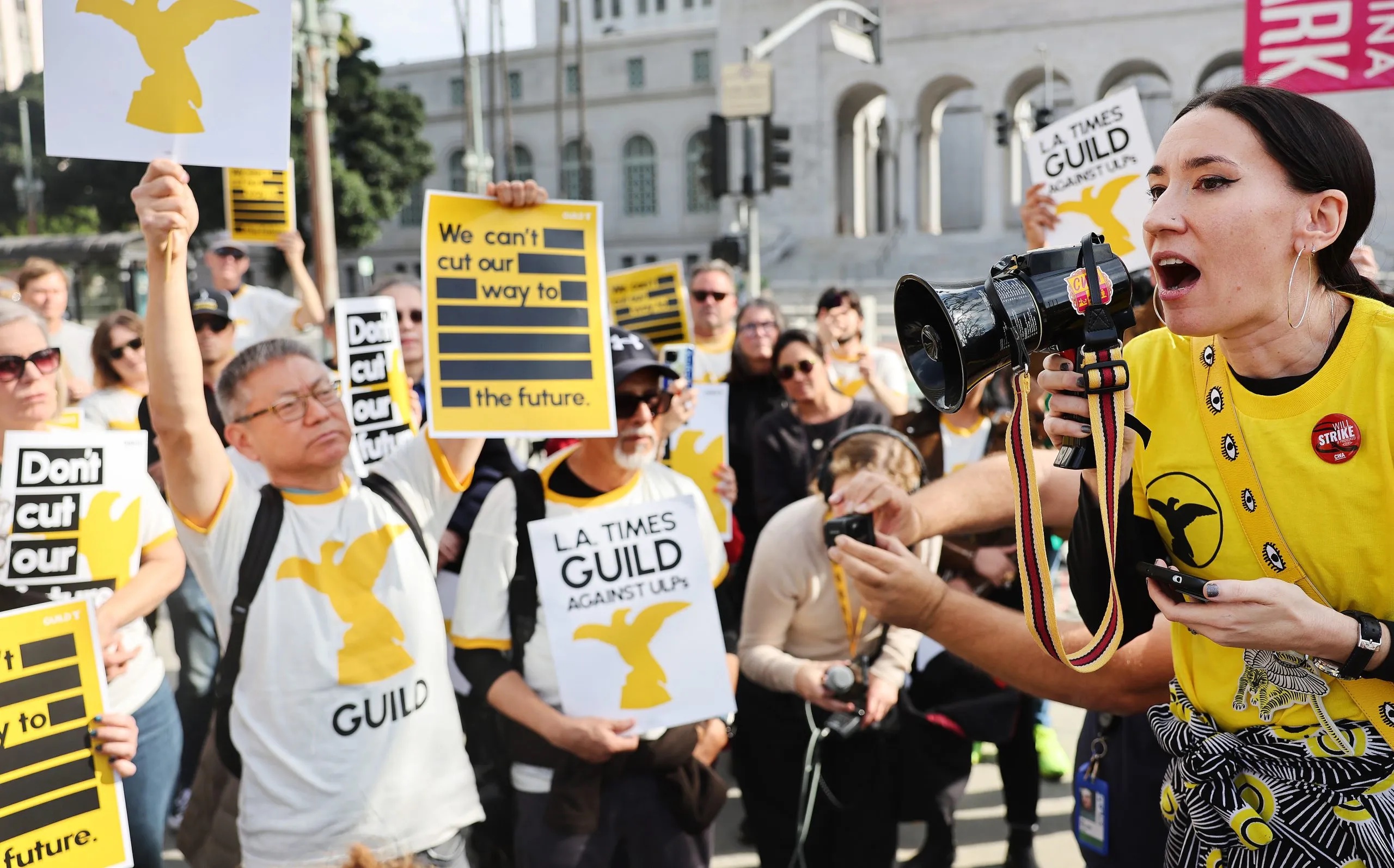 As legacy media outlets continue to layoff journalists of color, BIPOC ...
