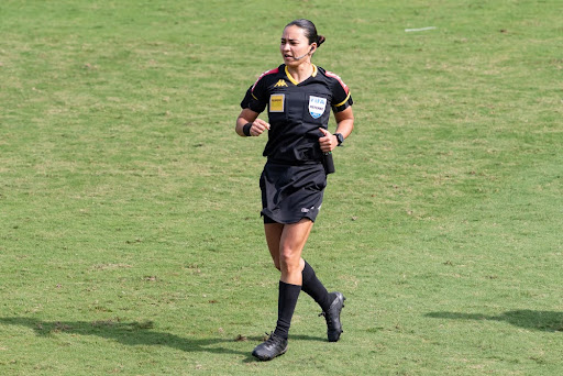 Meet the first female referees of Copa América - URL Media