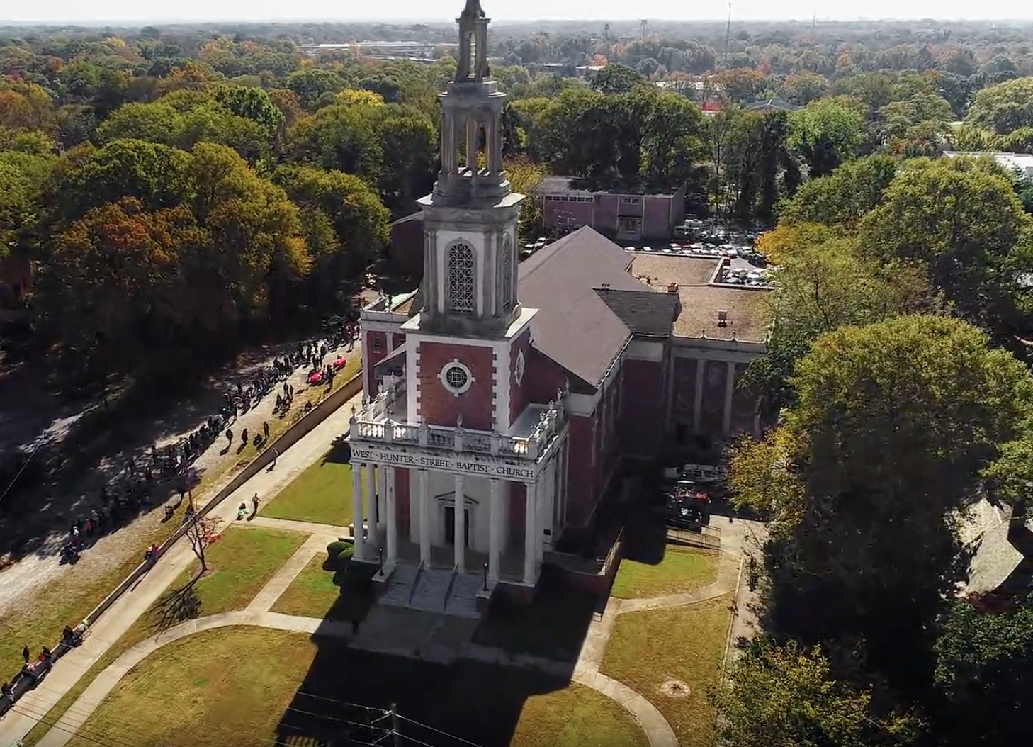 Preserving Black churches: 30 Black churches get $8.5M grant - URL Media
