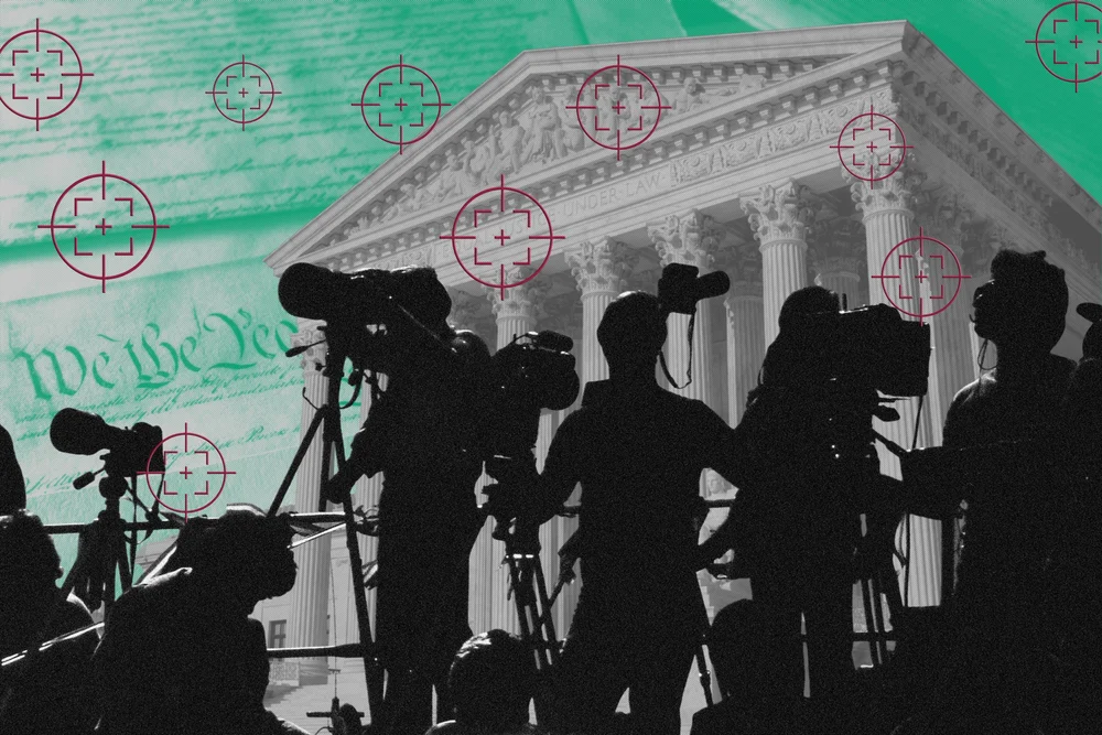 Navigating the Legal Minefield: A Reporter's Guide to Newsgathering ...