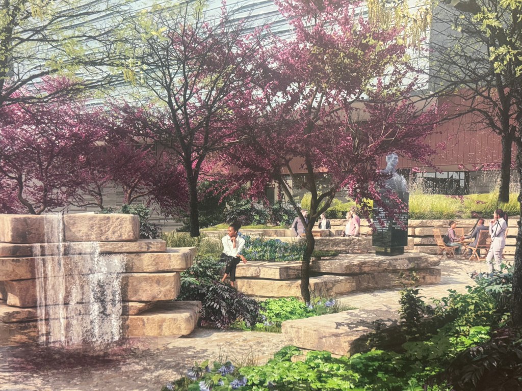 What should the new Gilcrease Museum’s landscape look like? Tulsans ...